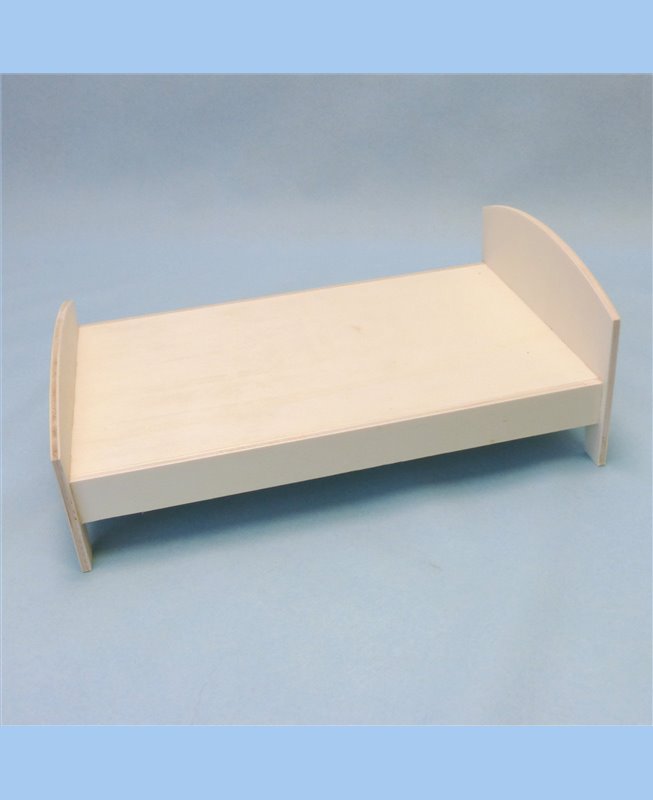 Lit 2P LINEA miniature en kit