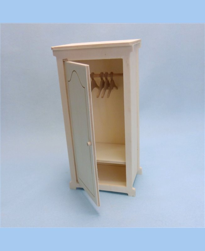 Petite Armoire Penderie en kit